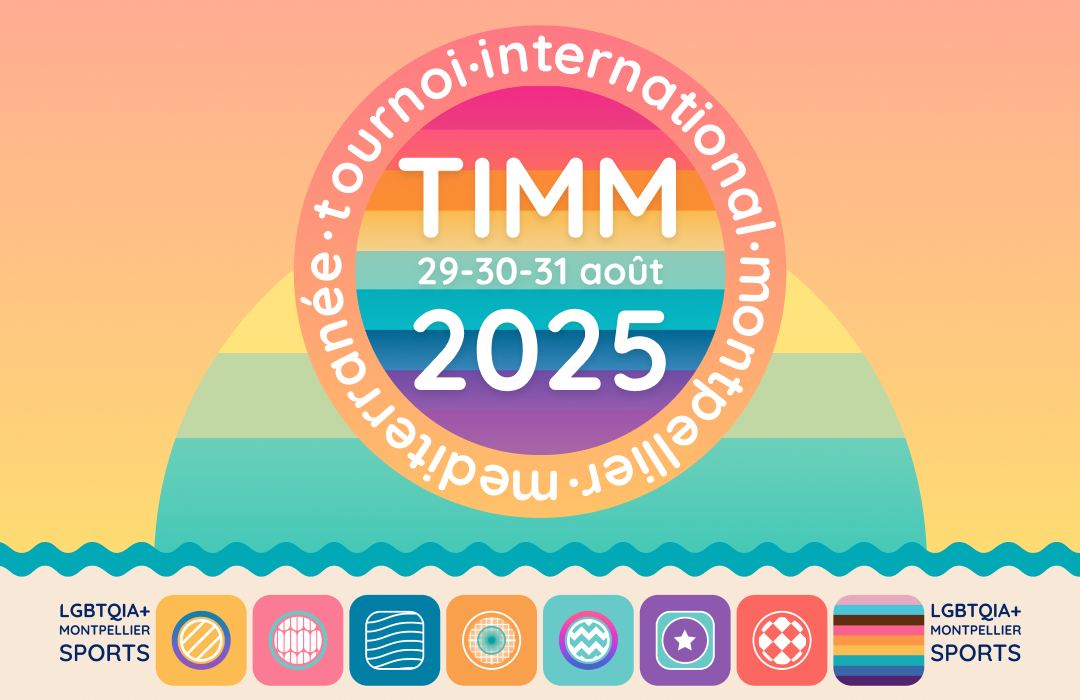 TIMM - Tournoi Montpelliérain de Sport contre l'Homophobie